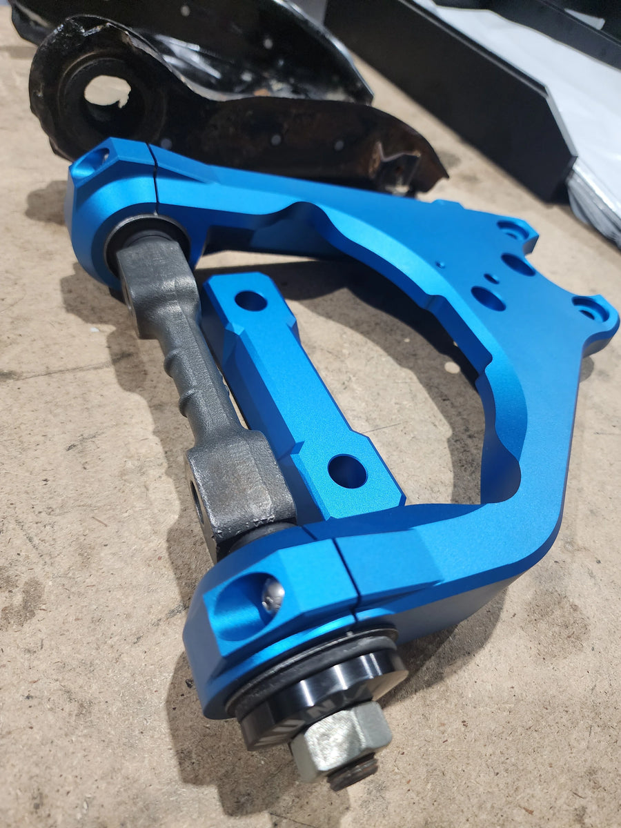 MUNJI Front Upper Control Arm (RA, RA7, RC, Early Dmax) PRE Order ...