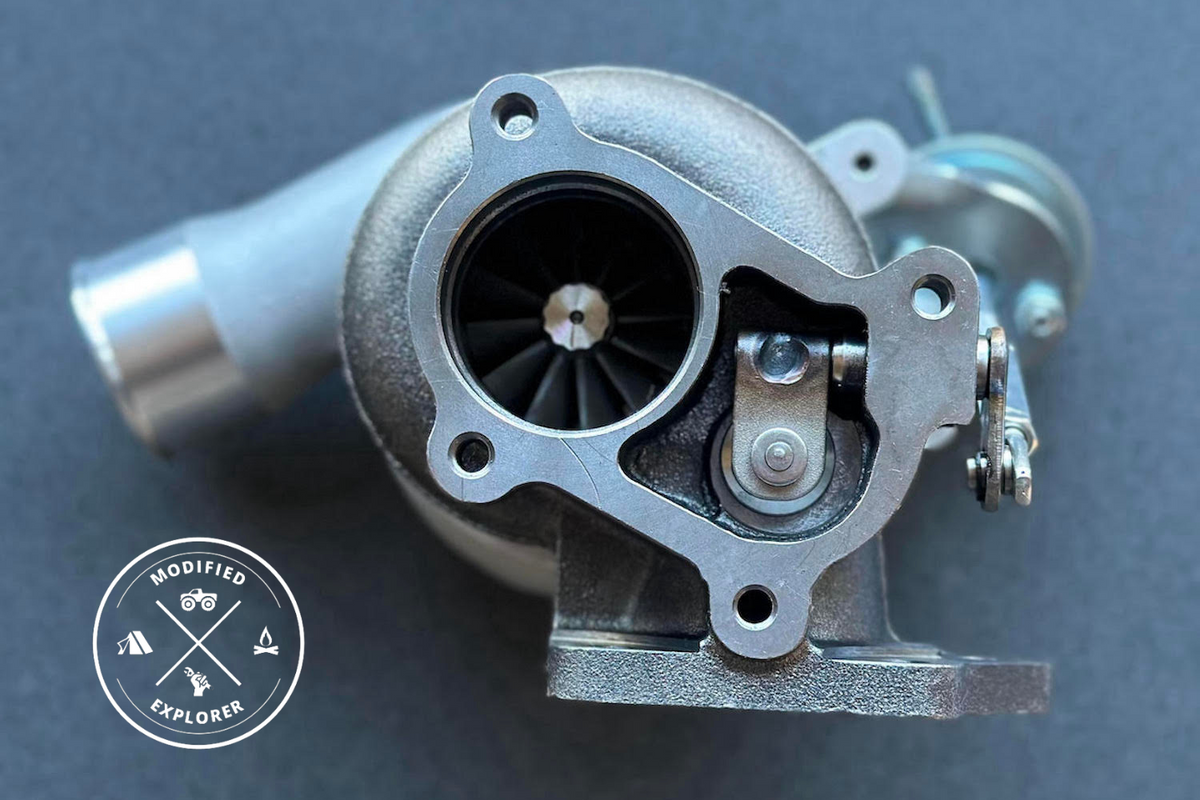 Flex R31 Pro V2 44mm Turbo - 4JJ1 / 1KD – Modified Explorer