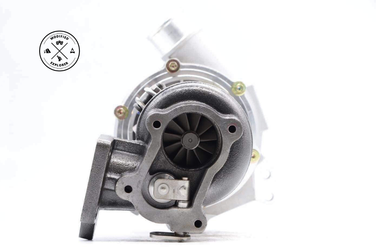 SKS F55 Turbo - 4JJ1 / 1KD – Modified Explorer