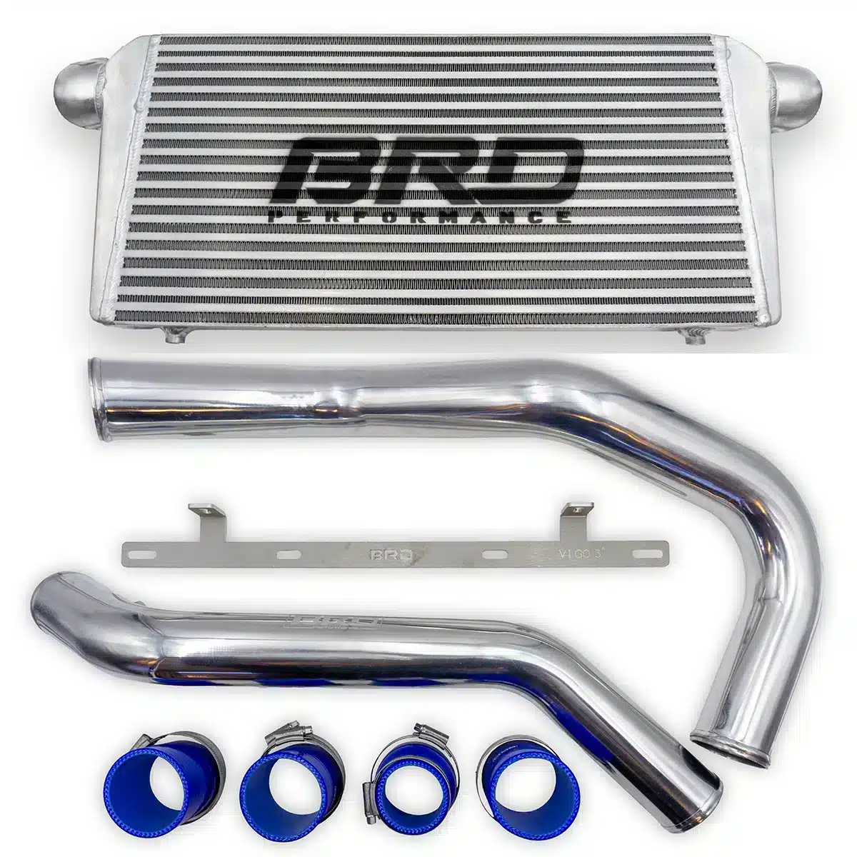 BRD Toyota Hilux Front Mount Intercooler - N70 1KD – Modified Explorer