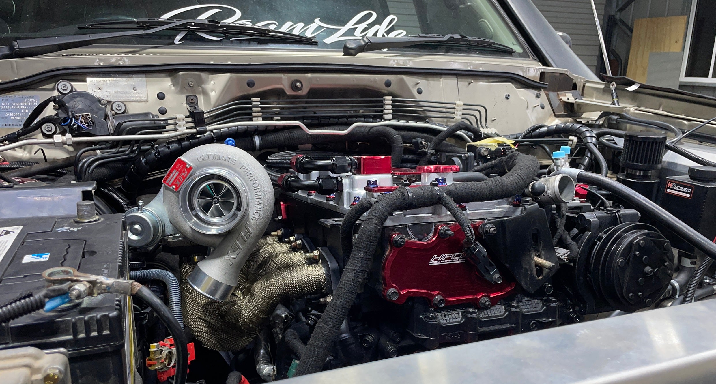 Modified Explorer | Off-road 4x4 accessories