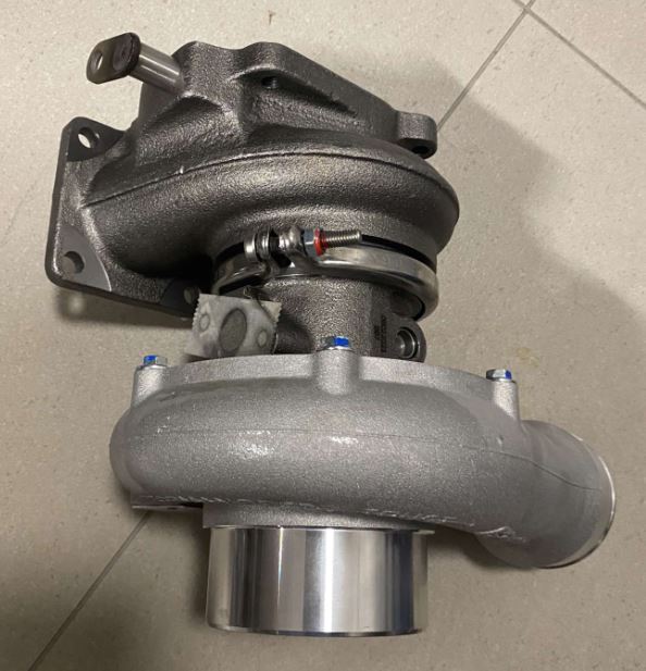 F55 Gated GReddy Turbo - Isuzu 4JJ1 Hilux 1KD – Modified Explorer