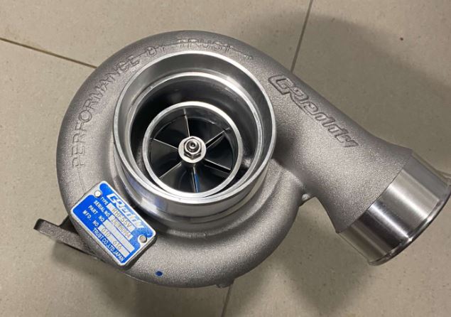 F55 Gated GReddy Turbo - Isuzu 4JJ1 Hilux 1KD – Modified Explorer