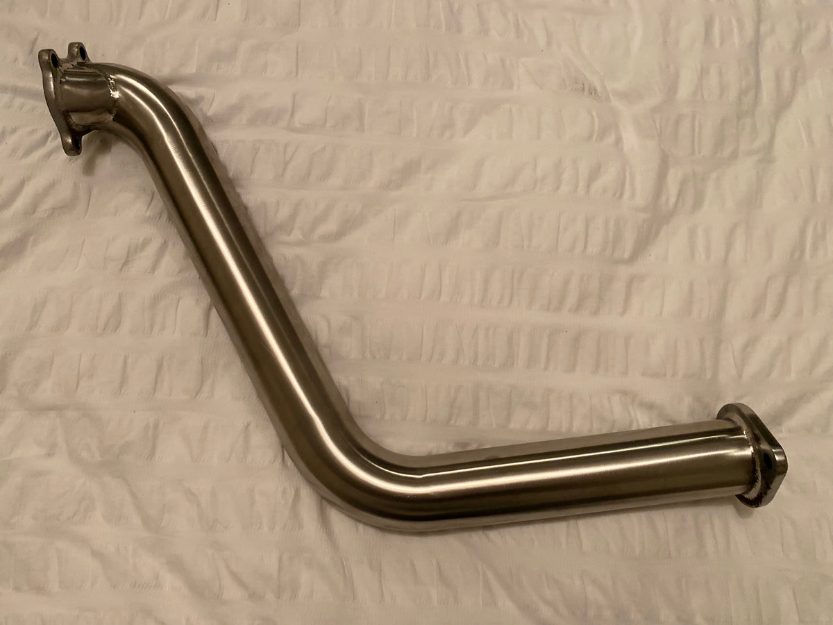 44mm/F55 dump pipe ra7 Dmax/Rodeo RC Colorado N70 Hilux – Modified Explorer